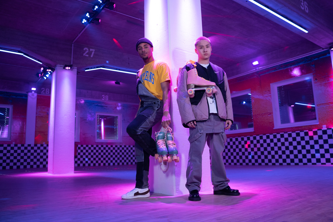 Rollerskate Disco Köln - Rollersclub Cologne